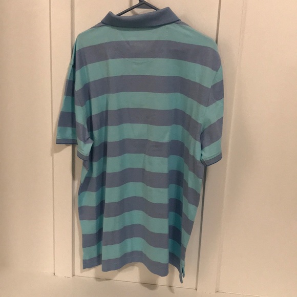 Izod | Shirts | Nwt Izod Pastel Striped Mens Polo | Poshmark